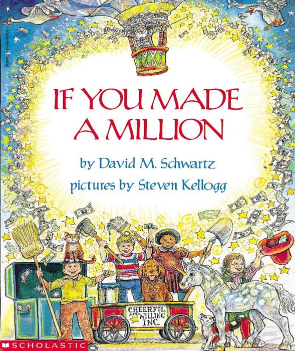 If You Made a Million by David M. Schwartz | Scholastic