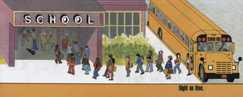 school bus education