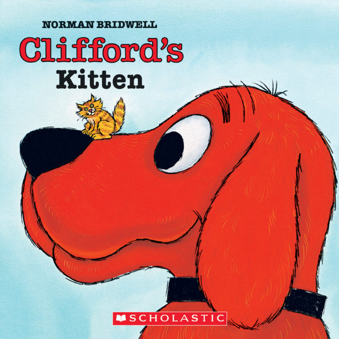 Clifford's Kitten by Norman Bridwell | Scholastic