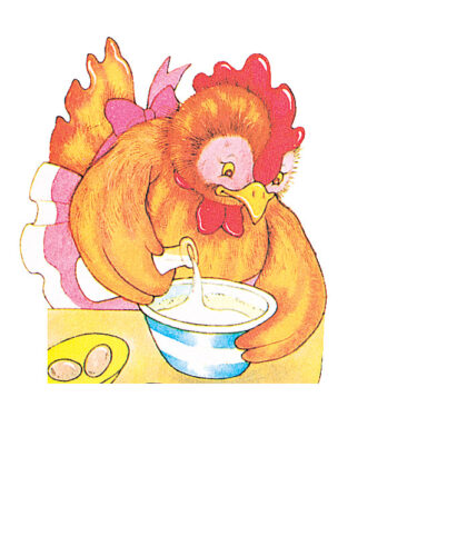 La Gallinita Roja La Gallinita Roja (in Spanish)