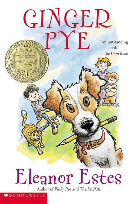 Ginger Pye by Eleanor Estes | Scholastic