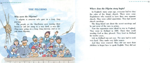 If You Sailed On The Mayflower In 1620