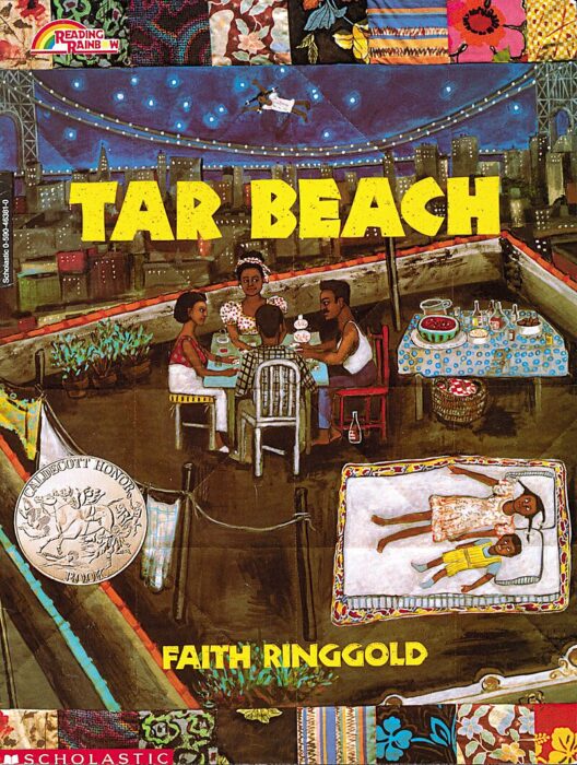Tar Beach by Faith Ringgold | Scholastic