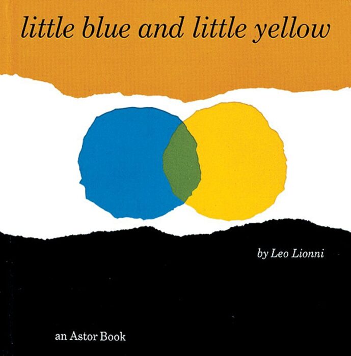 Little Blue and Little Yellow by Leo Lionni | Scholastic