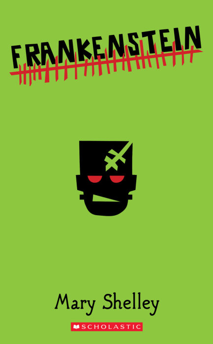 Frankenstein Mary Shelley Book