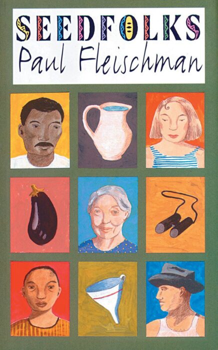 Seedfolks by Paul Fleischman