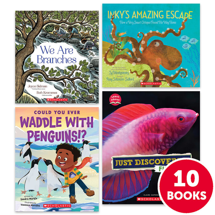 Life Science Grades 2-3 by