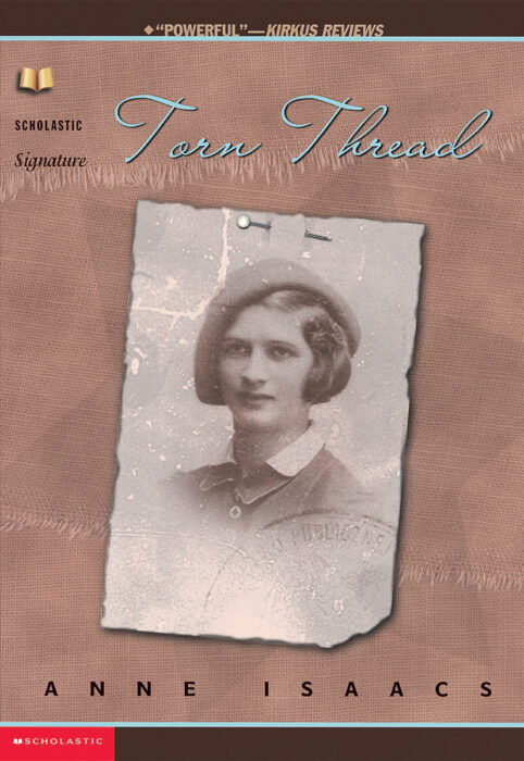 Torn Thread by Anne Isaacs | Scholastic