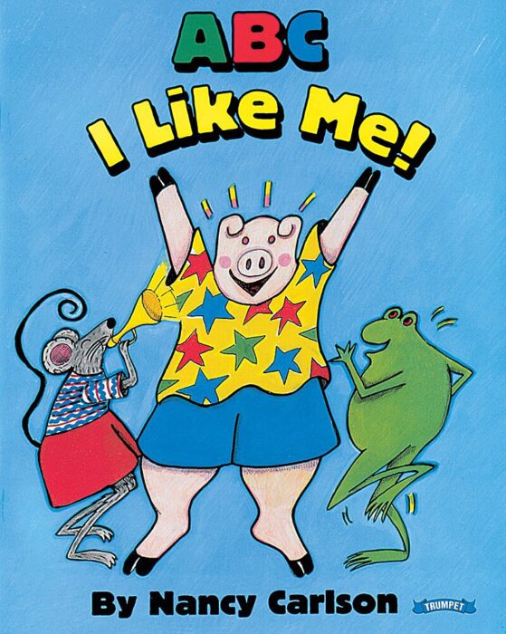 ABC I Like Me! by Nancy Carlson | Scholastic