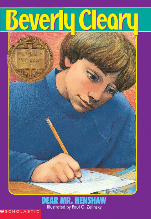 Dear Mr. Henshaw by Beverly Cleary | Scholastic
