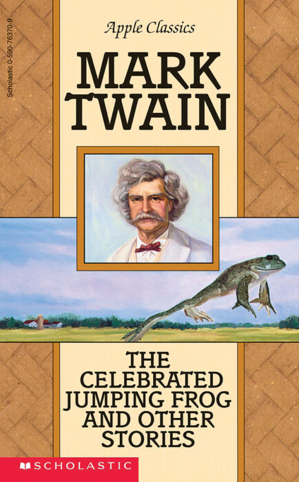 The Celebrated Jumping Frog and Other Stories by Mark Twain