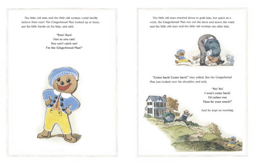 the gingerbread mana