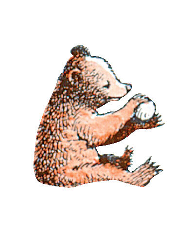 maurice sendak little bear coloring pages