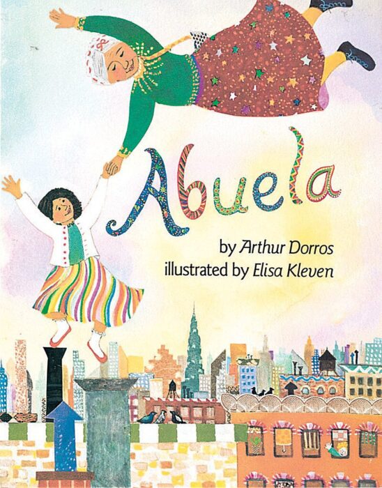 Abuela by Arthur Dorros