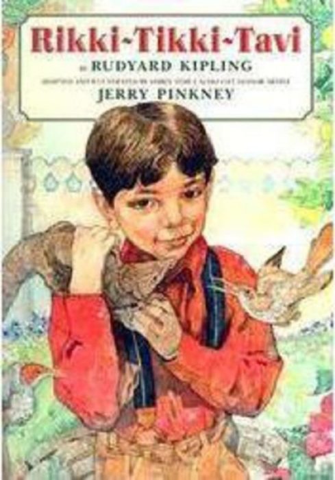 Rikki-Tikki-Tavi by Rudyard Kipling | Scholastic