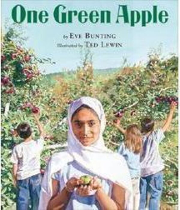 One Green Apple by Eve Bunting | Scholastic