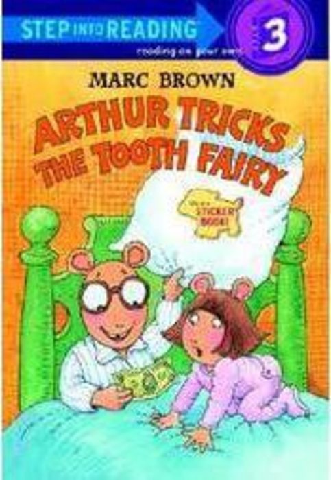 Arthur Tricks the Tooth Fairy by Marc Brown | Scholastic