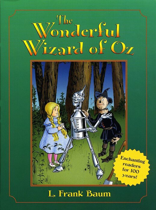The Wonderful Wizard of Oz by L. Frank Baum | Scholastic