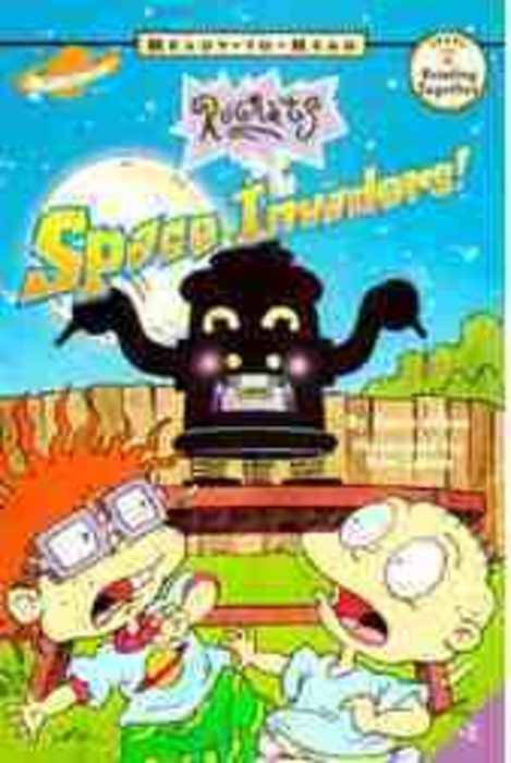 Rugrats: Space Invaders! by Sarah Albee | Scholastic