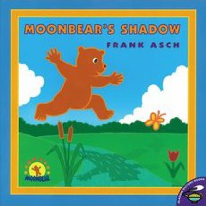 Moonbear's Shadow by Frank Asch