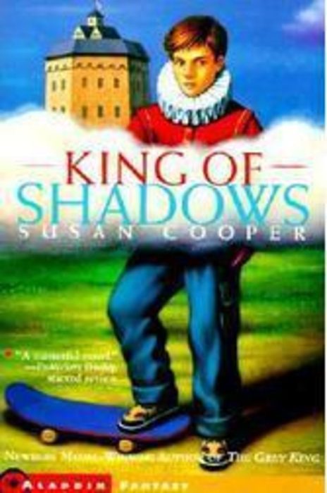 King of Shadows by Susan Cooper | Scholastic
