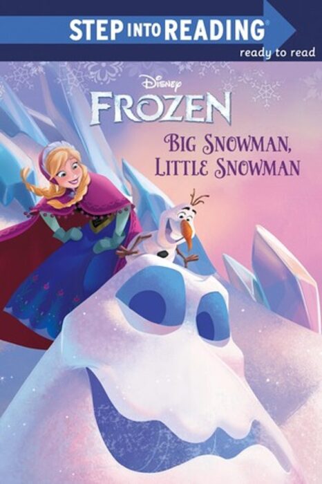 Frozen: Big Snowman, Little Snowman by Tish Rabe | Scholastic