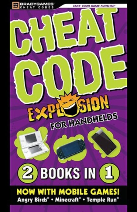 Cheat Code Explosion for Handhelds / Cheat Code Explosion for Consoles ...
