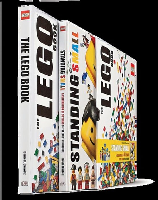 The LEGO Book by Nevin MartellDaniel Lipkowitz | Scholastic