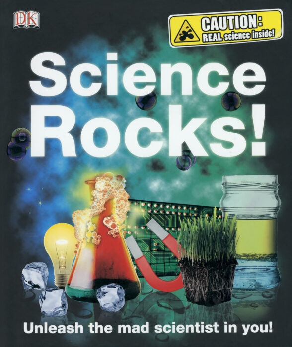 Science Rocks! by Ian GrahamMike Goldsmith | Scholastic