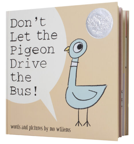 Dont Let The Pigeon Drive The Bus Don't Let The Pigeon Drive The Bus!: