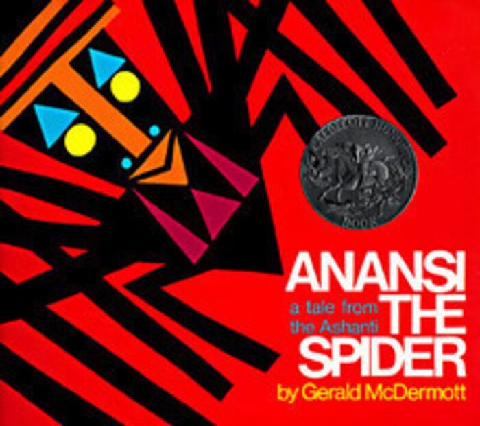 Anansi The Spider by Gerald McDermott