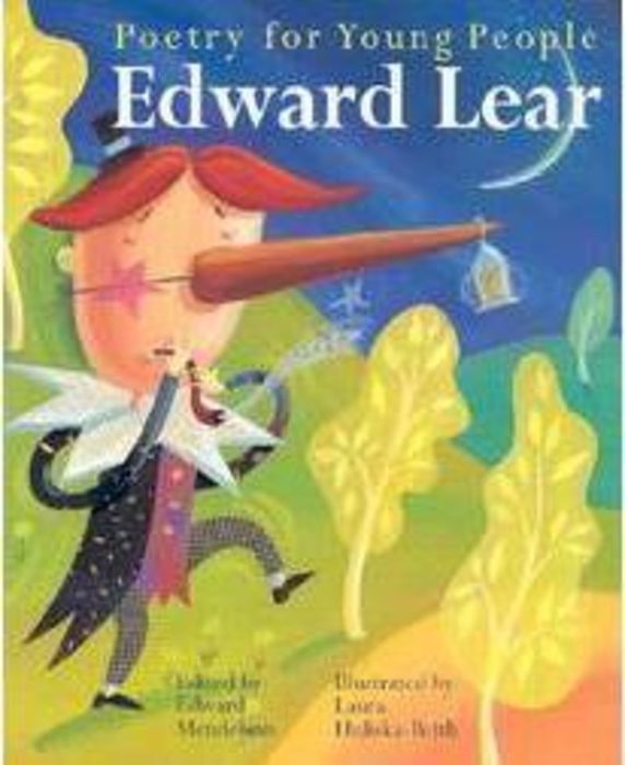 Edward Lear by Edward Lear | Scholastic