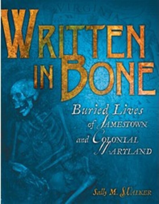 Written in Bone by Sally M. Walker | Scholastic