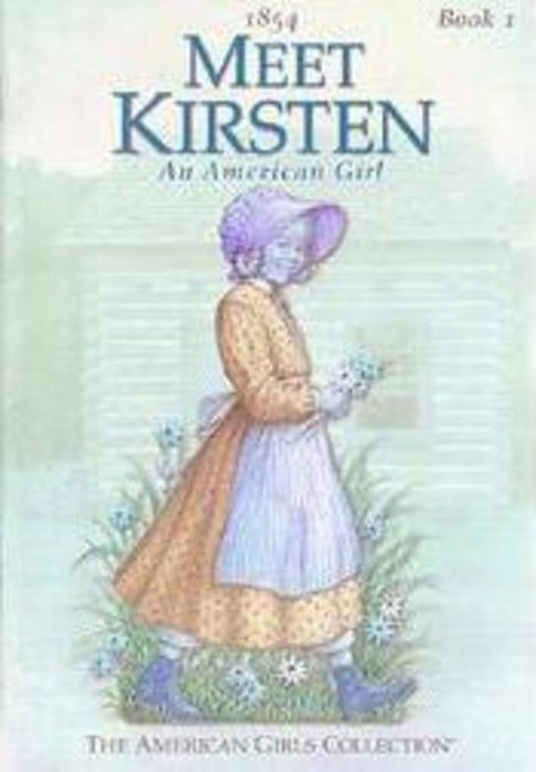 Meet Kirsten by Janet ShawPleasant Company Publications | Scholastic