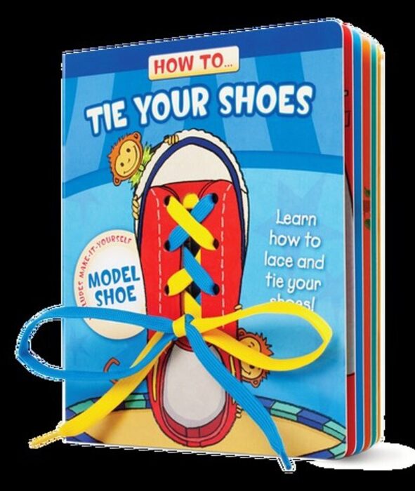 How To: Tie Your Shoes | Scholastic