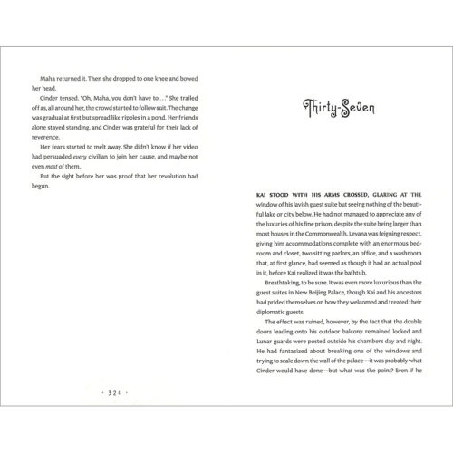 winter marissa meyer