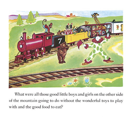 little engine that could