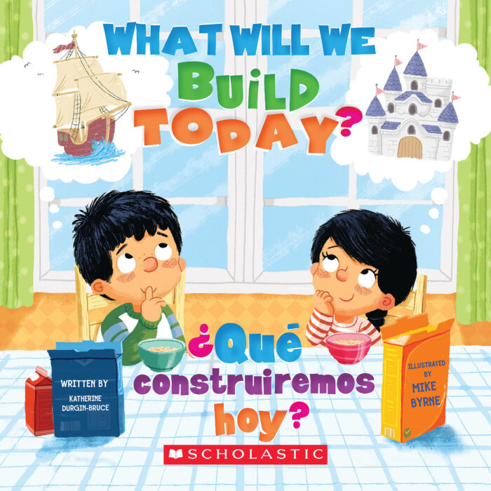 Let's Imagine: What Will We Build Today? / ¿Qué construiremos hoy? by ...