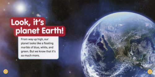 Outer Planets National Geographic