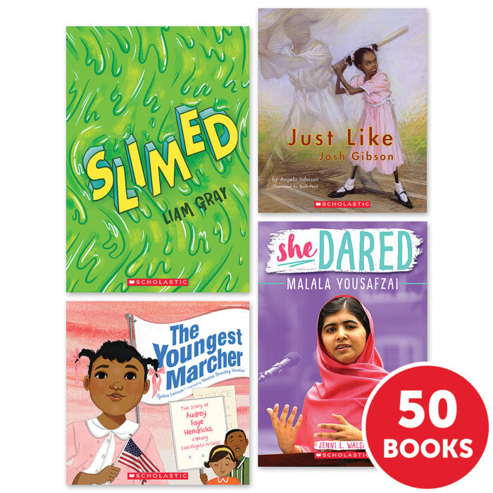 Lexile Collection Intermediate Levels 700-790 by