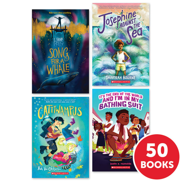 Lexile Collection Intermediate Levels 800-890 by