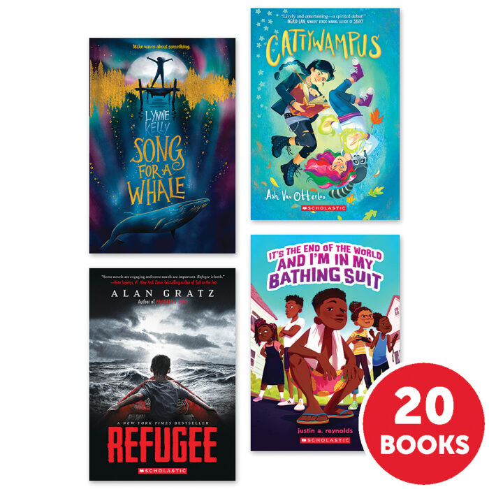 Lexile Collection Middle School Levels 800-890 by