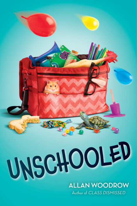 Unschooled by Allan Woodrow | Scholastic