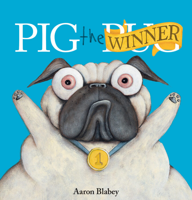 Pig the Winner by Aaron Blabey | Scholastic
