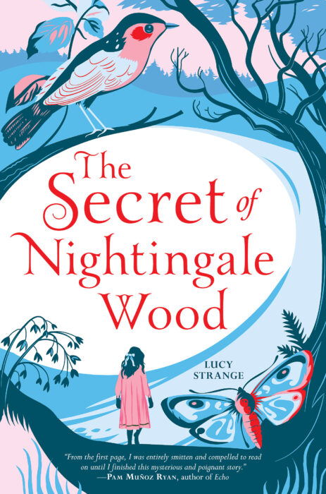 The Secret of Nightingale Wood by Lucy Strange | Scholastic