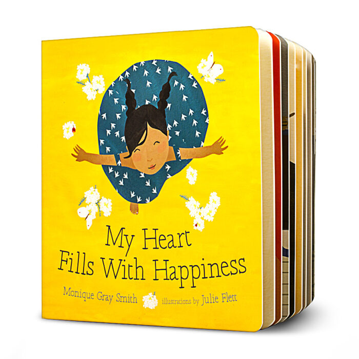 My Heart Fills with Happiness by Monique Gray Smith | Scholastic
