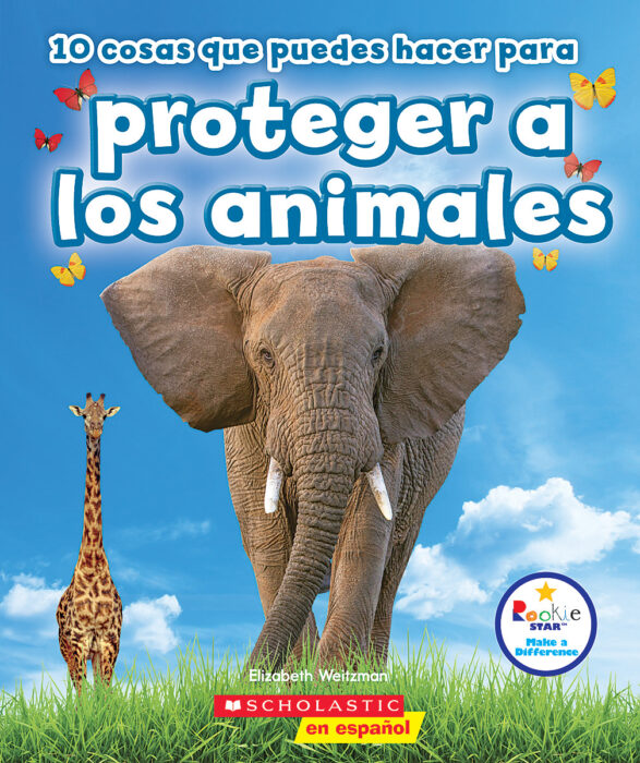 10 cosas que puedes hacer para proteger a los animales by Elizabeth ...