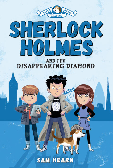 Baker Street Academy: Sherlock Holmes and the Disappearing Diamond by ...