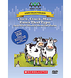 Click, Clack, Moo Series, The by