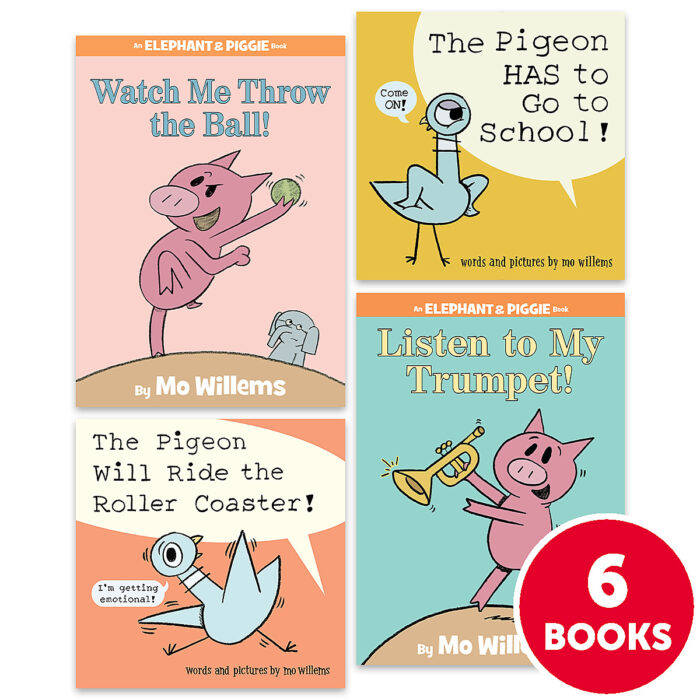 Mo Willems Grades K-2 by